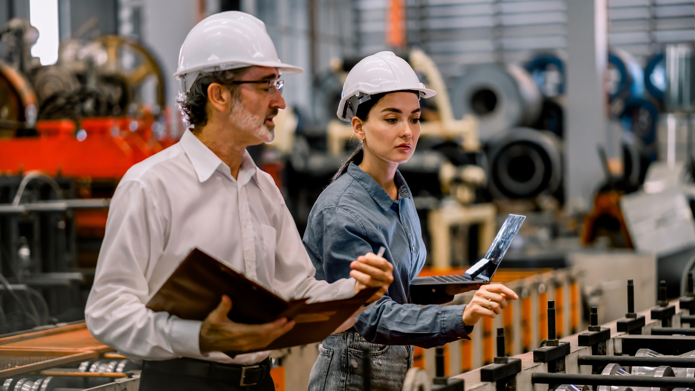 EHS in Manufacturing